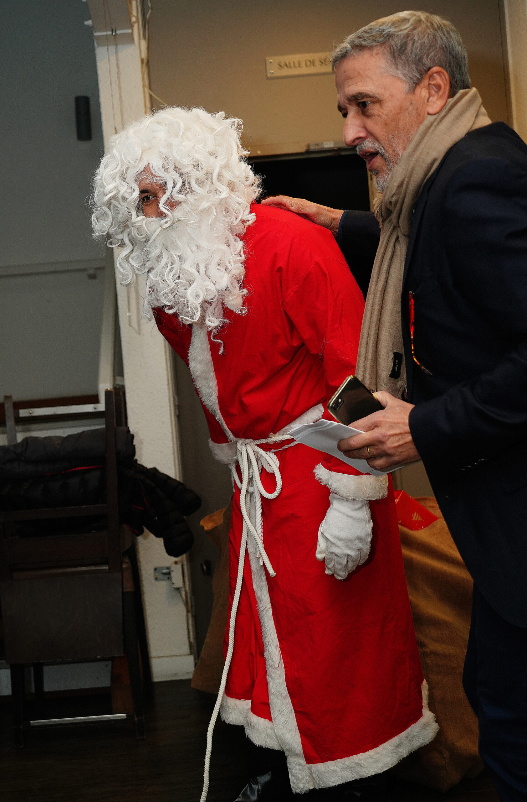 Noël 2022 – Les Musclés Bordelais